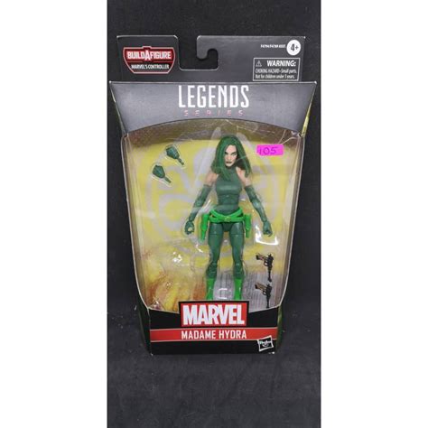 Marvel Legends Madame Hydra Controller Baf Wave Shopee Malaysia