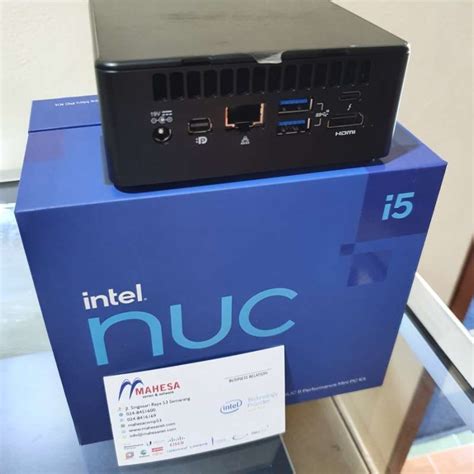 Jual Minipc Intel Nuc Core I Gen Nvme Gb Ssd Gb Nuc Pahi Di Seller Mahesa