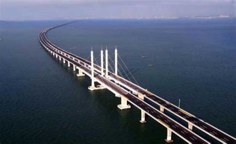 10 ყველაზე დიდი ხიდი მთელს მსოფლიოში