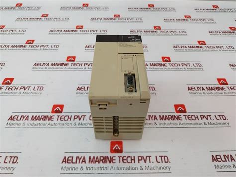 Omron Sysmac Cs1g Cpu44h Programmable Controller Aeliya Marine