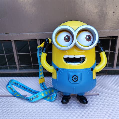 Minion Bucket Hobbies And Toys Toys And Games On Carousell