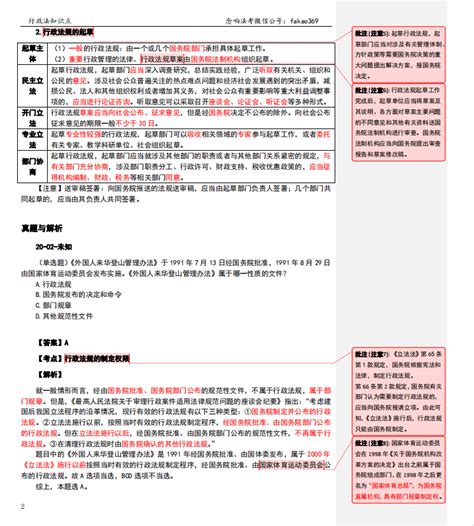 行政法学习笔记day10——行政法规上国务院立法程序 行政法学习笔记day10——行政法规上国务院立法程序