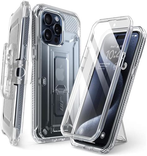 Amazon Com SUPCASE For IPhone 15 Pro Max Case With Screen Protector Unicorn Beetle Pro