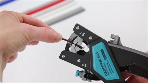 Crimpfox 4-in-1 Tool - Phoenix Contact | DigiKey