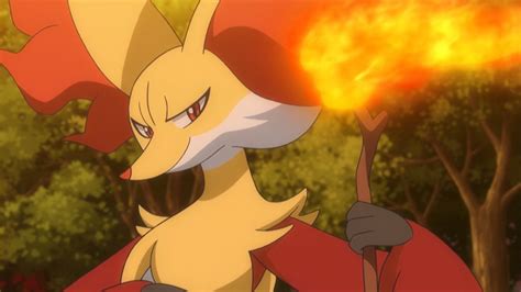 Arias Delphox Bulbapedia The Community Driven Pokémon Encyclopedia