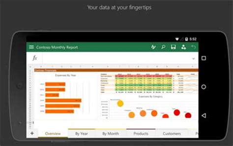 Microsoft Excel APK Beta Android Latest Update Download APKTrunk