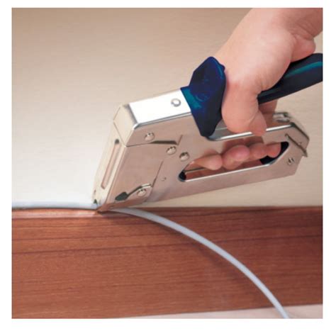 Professional Stapler Cable Staple Gun 14mm T25 Staple Gun Heavy Duty
