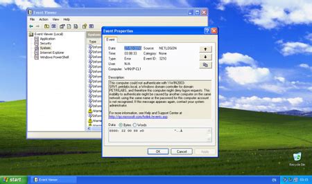 Fix Windows Error That Cannot Connect To Domain