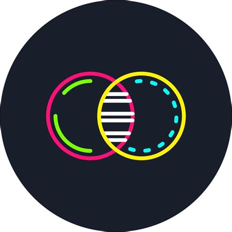 Transparency Line Multi Color Design 54246411 Vector Art At Vecteezy