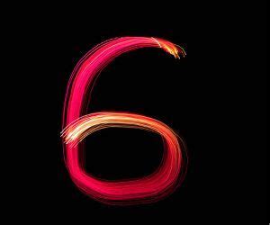 Significado del número 6 en numerología el sentido del sacrifici