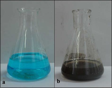 Synthesis Of Nanoparticles Using P Glomerataa Copper Sulfate Mm Download Scientific