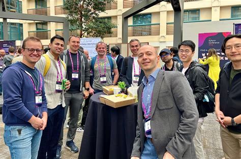 Anthony Shoumikhin On Linkedin Launching Executorch At Pytorch Conference Cagatay Bilgin Soumith