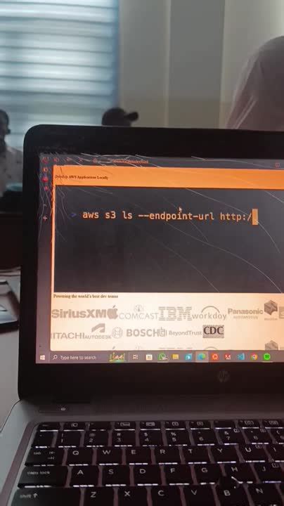 victor asuquo on linkedin localstack allows you to build test and run