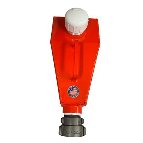 Hydro Hitch Fire Hydrant Flow Flush Hff Dechlorinating Diffuser