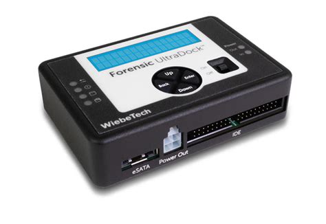 Wiebetech Forensic Ultradock Model Fudv6 Fonefunshop