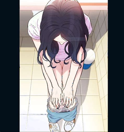 Manhwa Webtoon Toilet And Pee Scenes Liist Image 3023703 Thisvid Tube