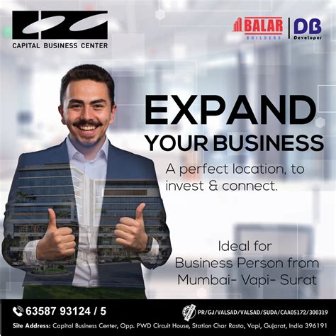 Capital Business Center Vapi