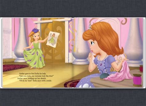 Sofia The First The Halloween Ball By Disney Book Group On Apple Books