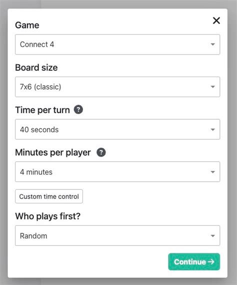 How To Play Connect 4 With A Friend Papergames Io