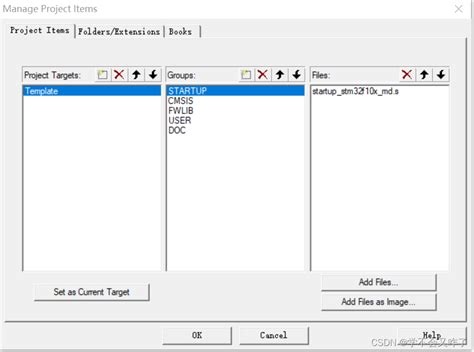 【stm32】关于stm32工程包含文件和宏定义的梳理stm32包含头文件的文件夹时会自动找到下一层夹的文件吗 Csdn博客