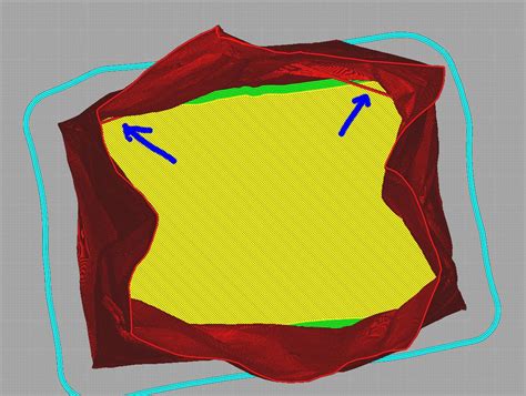 Strange Extrusions In Taco Bell Bag Vase Mode · Issue 16412 · Ultimakercura · Github