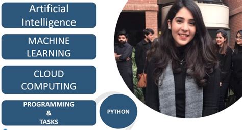 Do Any Machine Learning Task In Python By Asihakhalid Fiverr