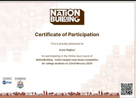 aryan raghav on linkedin hello everyone recently i participated in