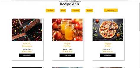 abdullah maaz on linkedin recipe app