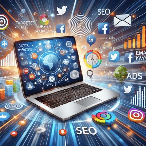 Mastering Digital Marketing 7 Strategies To Drive E Commerce Growth Empowering E Commerce