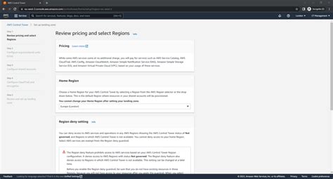 Deploying A Landing Zone With AWS Control Tower Part GlobalLogic