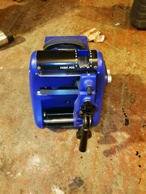 Mul T Lock Compact Key Cutting Machine And Pinning Kit In Melksham