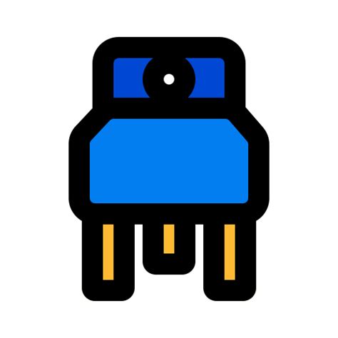 Relay Generic Color Lineal Color Icon