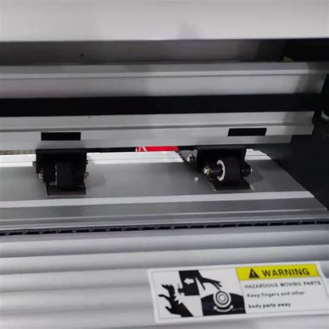 Teneth Yk Series Sticker Vinyl Automatic Contour Cutting Plotter With