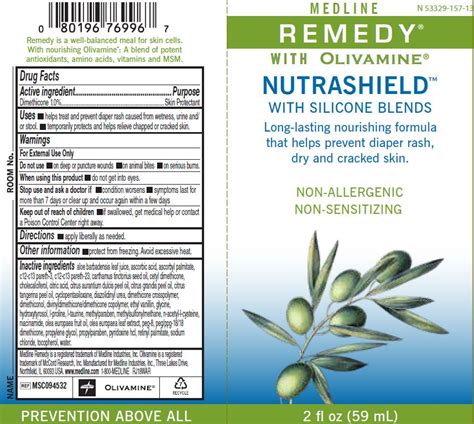 Product Images Remedy Nutrashield Photos Packaging Labels And Appearance