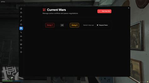 Fivem Gang Script Electus Gangs Tebex