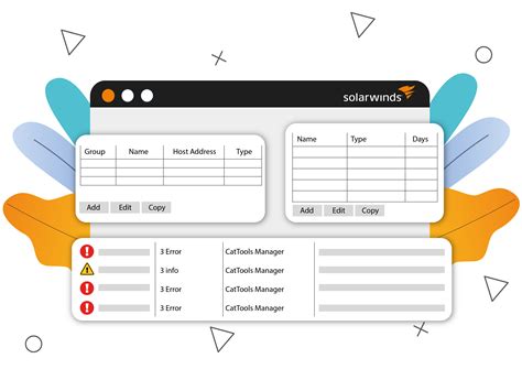 Solarwinds Kiwi Cattools