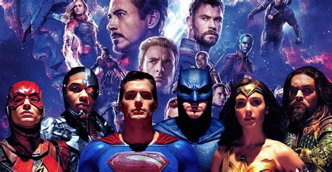Marvel DC Crossover Movie Being Discussed Says James Gunn