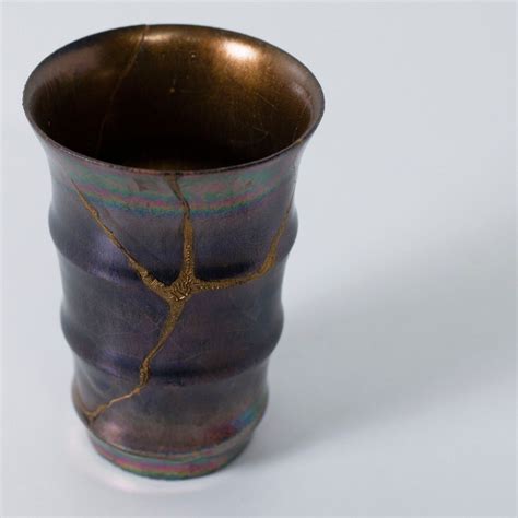 Kintsugi Pottery Collection Japanese Art Of Repair And Beauty Millennium Gallery Jp