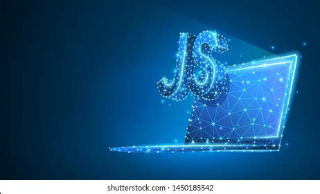 Java Script Coding Language Sign On Stock Illustration 1450185542 Shutterstock