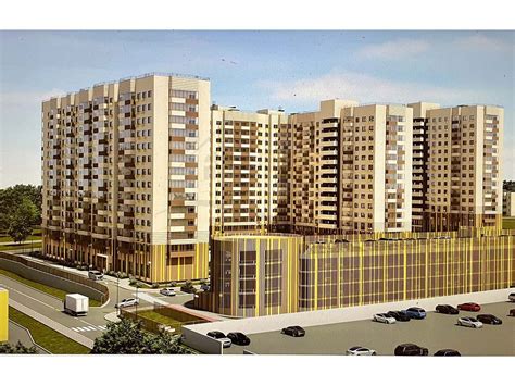 Каталог недвижимости КварталСити Дмитров