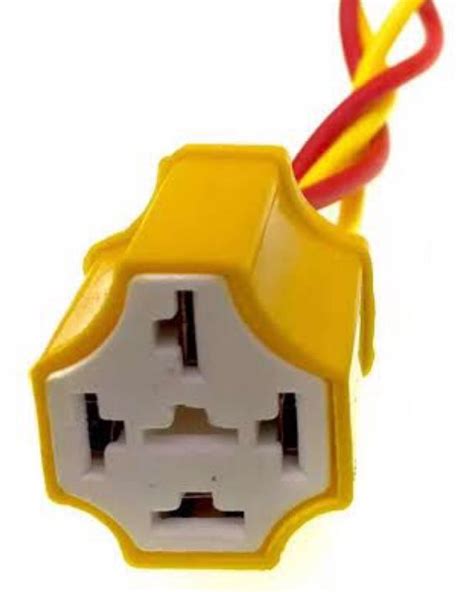 Circuit Ceramic Relay Socket Fits 4 Pin Relay Lazada Ph