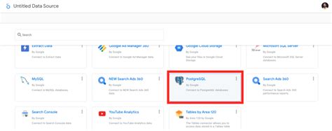 How To Connect Looker Studio To PostgreSQL Steps