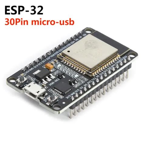 Esp32 Expansion Board Compatible With Esp32 Wifibluetooth Dual Core