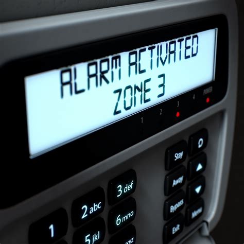 Intruder Alarms