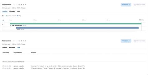 Llm Observability Elastic Docs