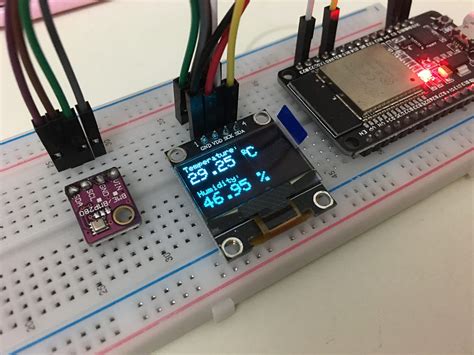 Embedded System Project 6 Communication Protocol And Bus Interface