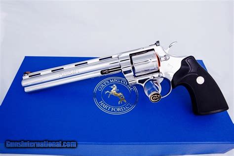 Colt Python 357 Rare