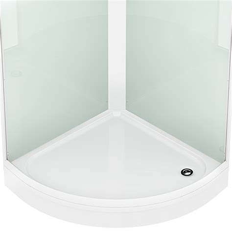 Душевая кабина Domani-Spa Simple 99 90x90 без крыши купить в Минске, цена