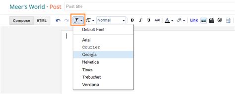 Complete Introduction To The Blogger Html Editor For Beginners Step