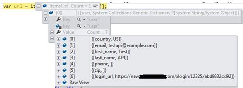 Turn String Into Json C Stack Overflow